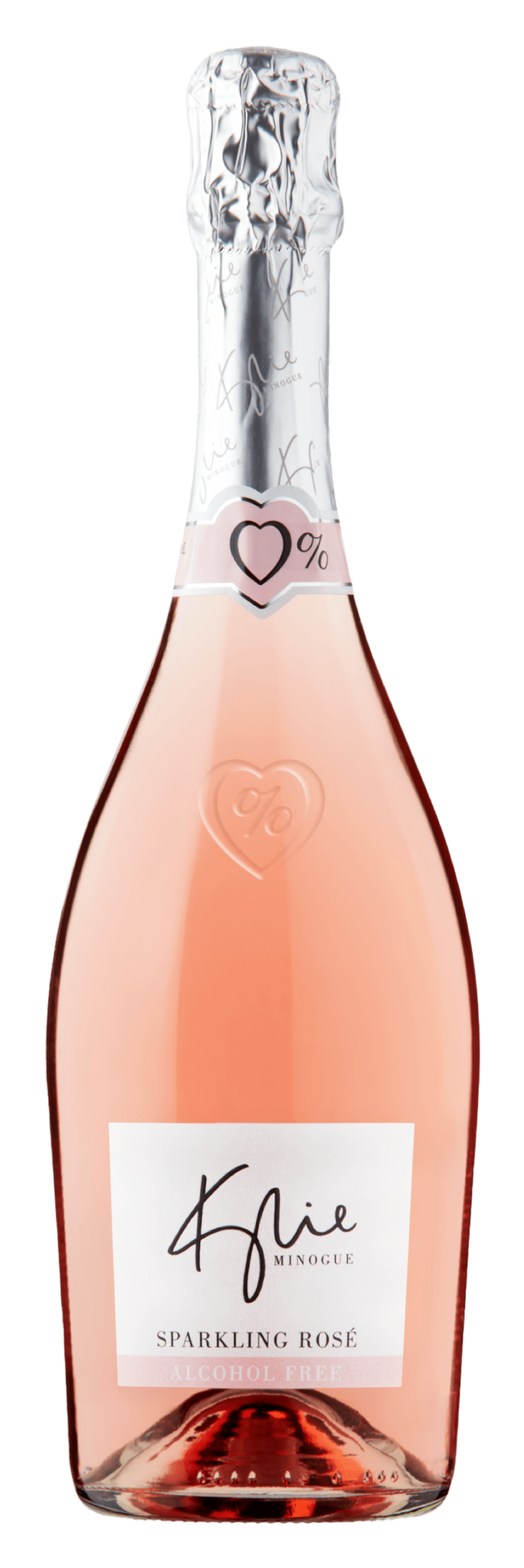 No Alcohol Sparkling Rosé – Kylie Minogue Wines