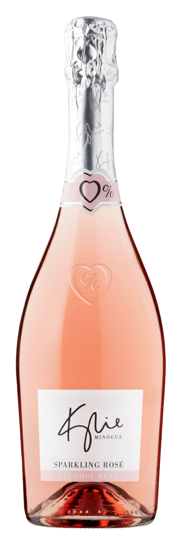 No Alcohol Sparkling Rosé – Kylie Minogue Wines