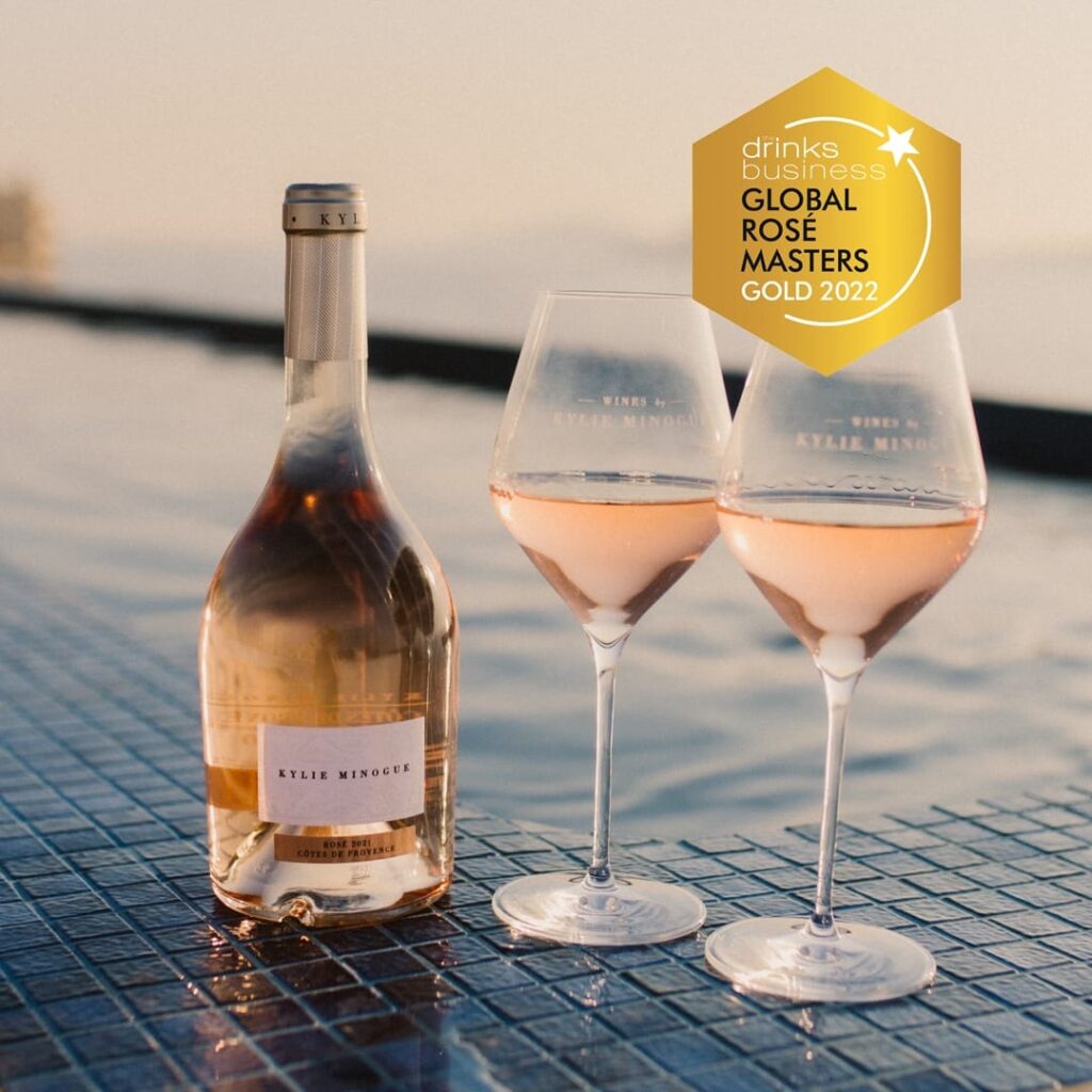 About – Kylie Minogue Wines