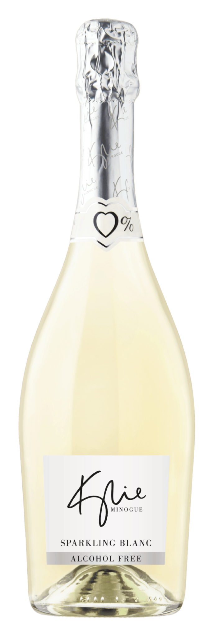 No Alcohol Sparkling Blanc – Kylie Minogue Wines